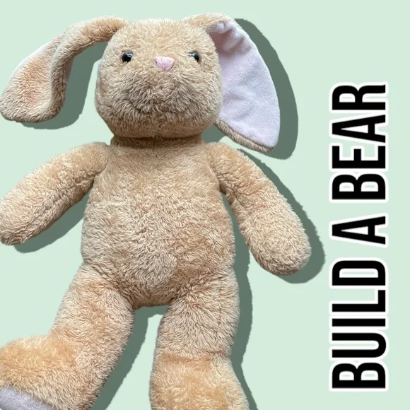 Build A Bear Bunny Build A Bear Peter Rabbit